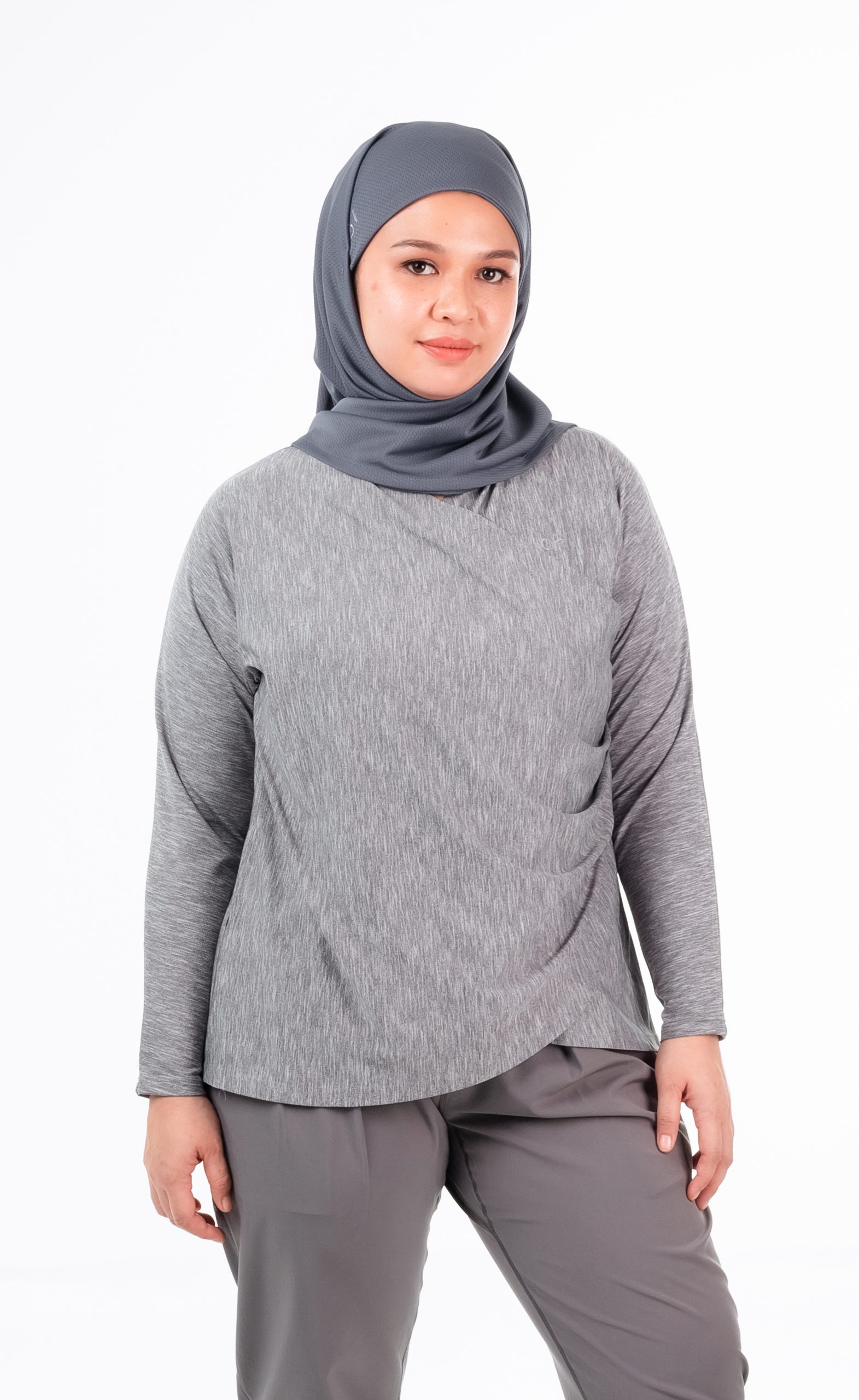 Overlap Top in Steel – Olloum