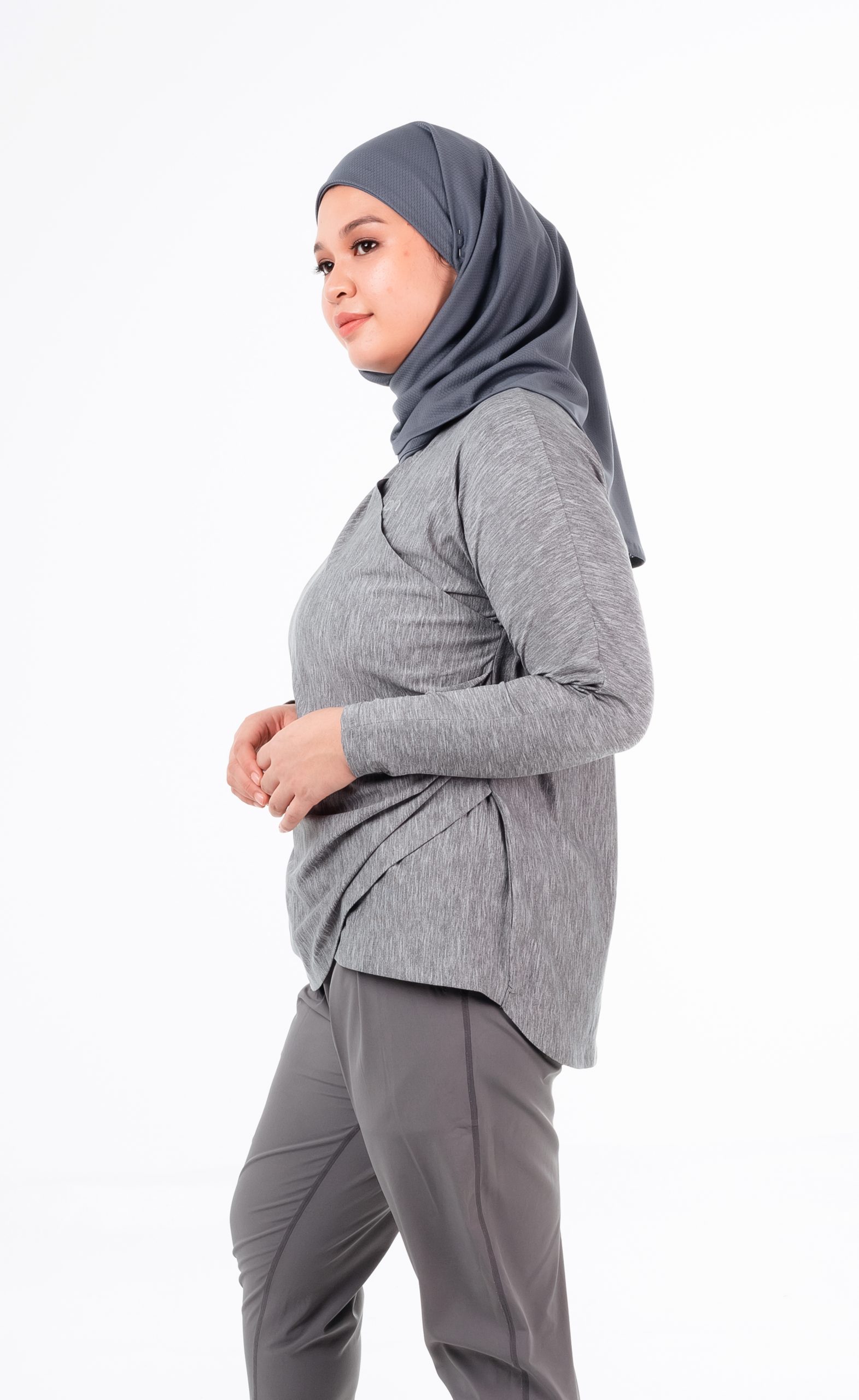 Overlap Top in Steel – Olloum