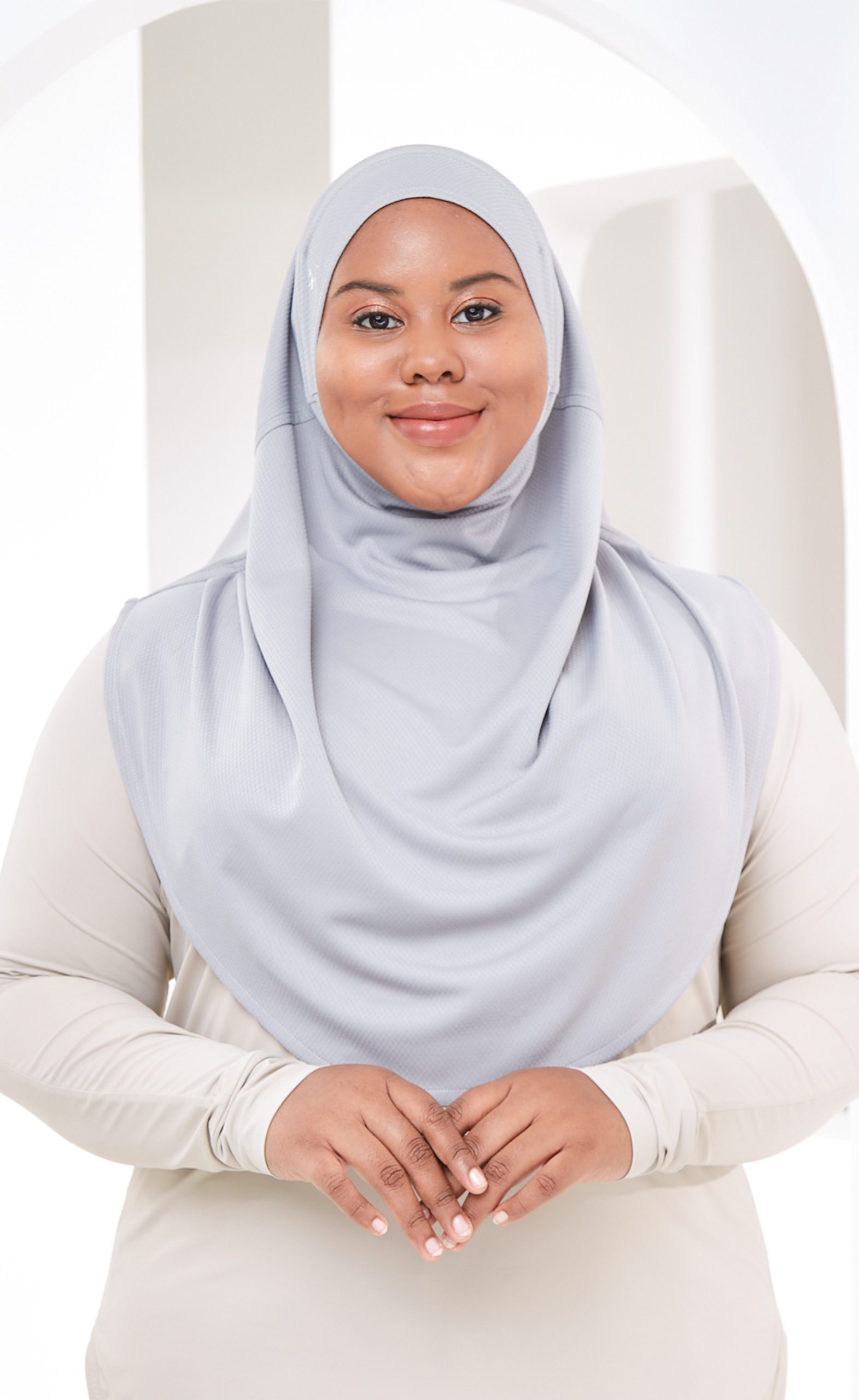 Performance Scarf – Khimar Maxi – Olloum